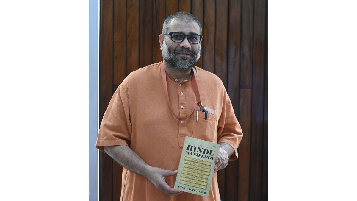 'The Hindu Manifesto' book review: A vision for ethical nation-building ...