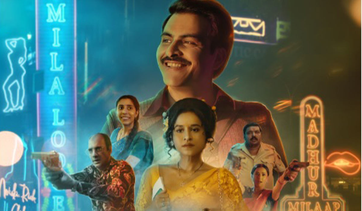 'Tribhuvan Mishra: CA Topper' review: Sex & sexy performances hold this ...