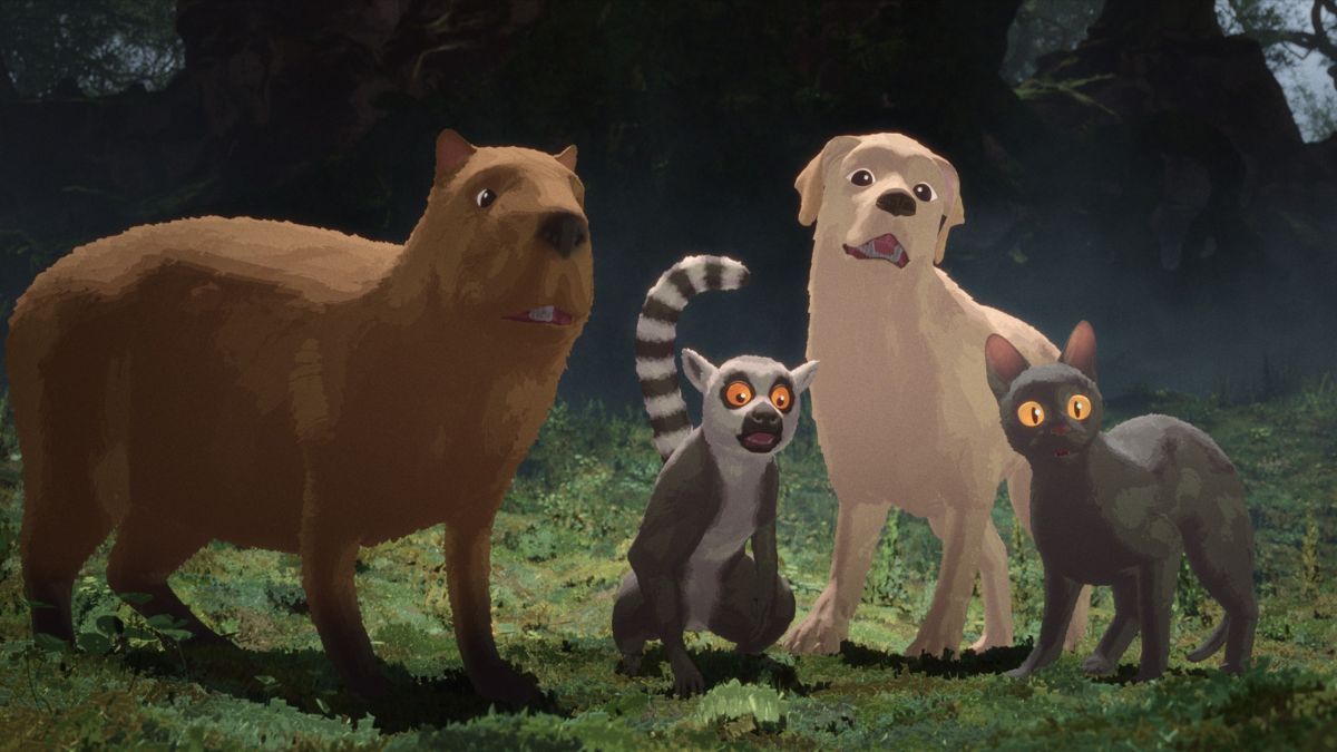 ‘Flow’ movie review: All-soul animated masterpiece deserves the Oscars ...