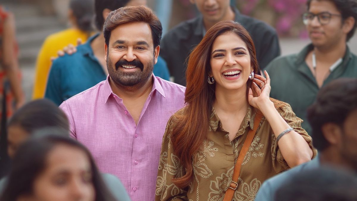 'Hridayapoorvam' review: Mohanlal brings joy and cheer to Sathyan Anthikad's breezy entertainer ...