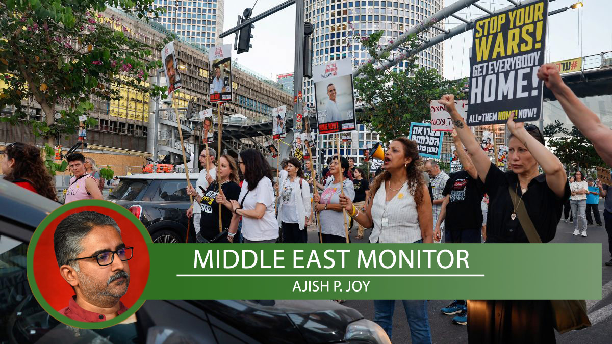 Gaza ceasefire hopes rise as Trump pushes new deal, but major gaps ...