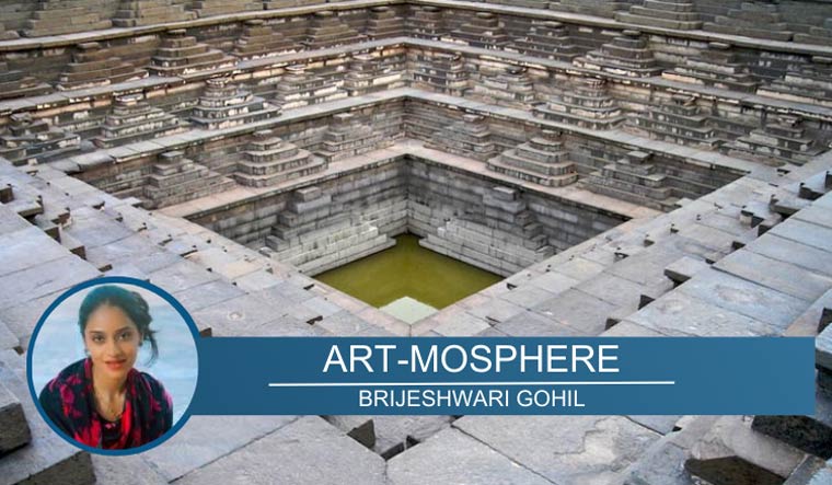 Restoring India’s historic stepwells, a solution to the water crisis ...