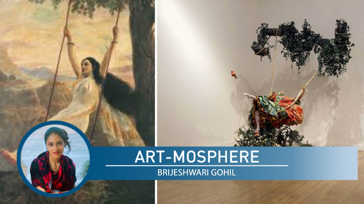 The Enduring Cultural & Artistic Journey of the Swing | swing, hichko ...