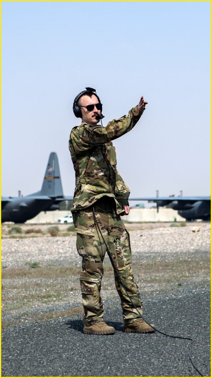 US military bases in Middle East: - The Week
